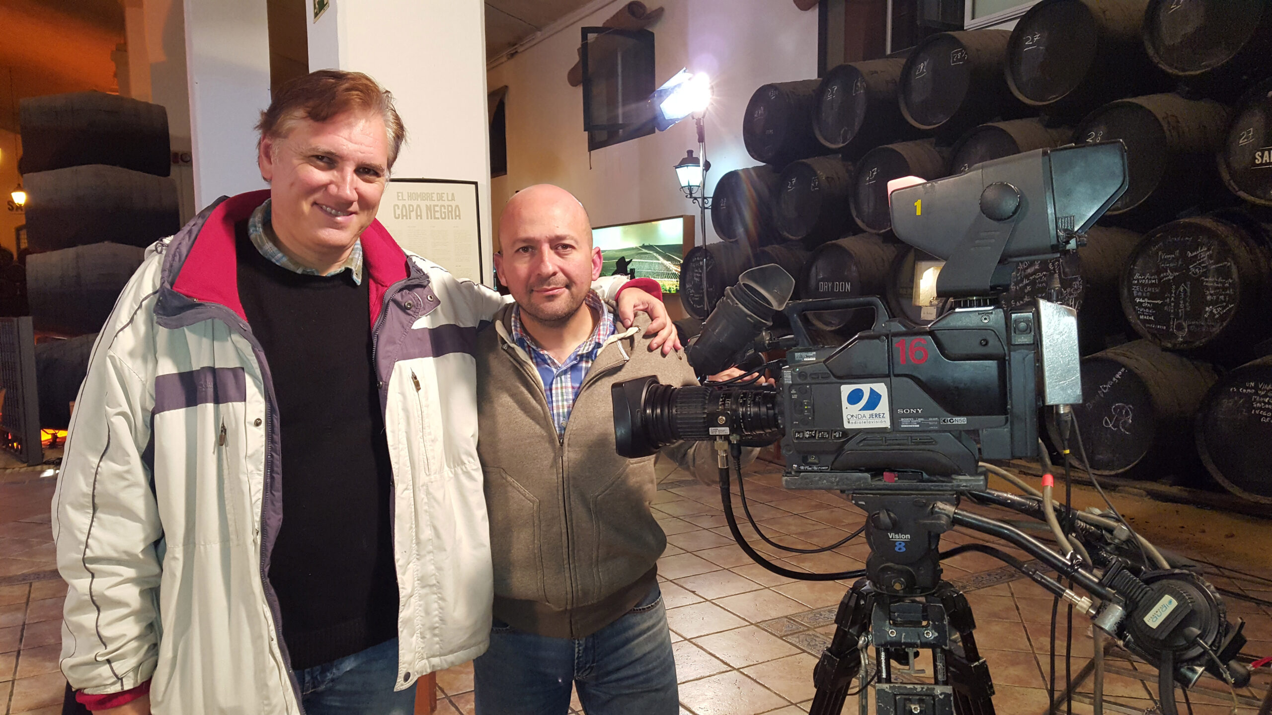 Realizador TV - David Monje