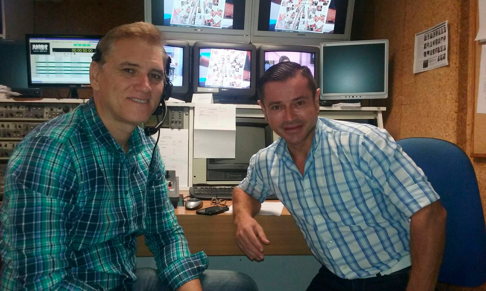 Realizador TV - David Monje