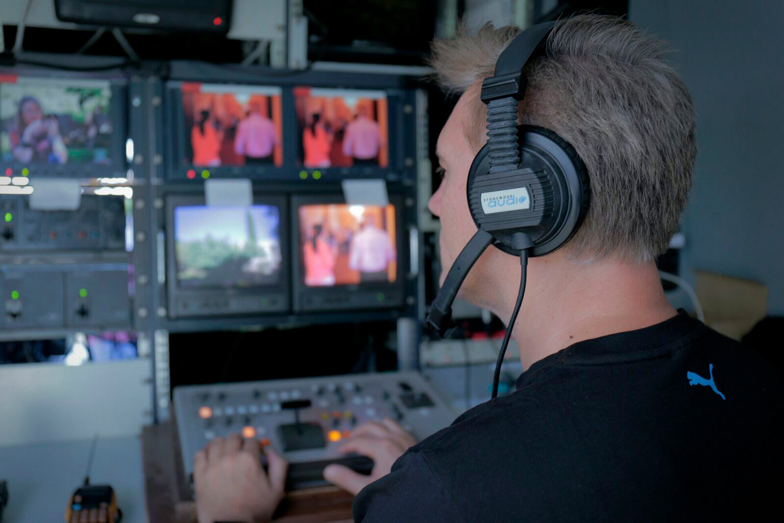 Realizador TV - David Monje